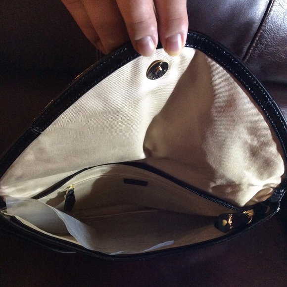 Lodis | Bags | New Black Leopard Print Purse | Poshmark